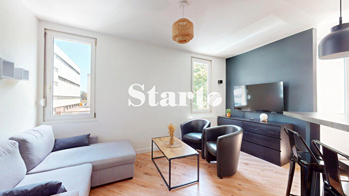 Dijon, Chartreuse : Appartement 3 pièces à vendre