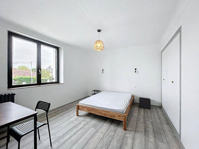 Appartement à louer - Le Hameau, Pau - 7 pièces - 6 chambres