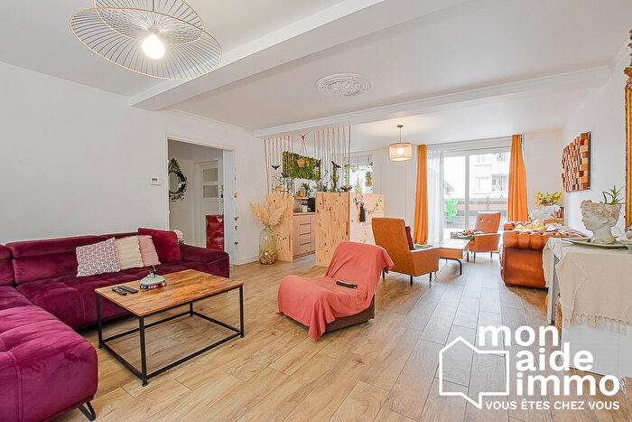 Maison à vendre - Rodez, Combarel - 6 pièces - 5 chambres