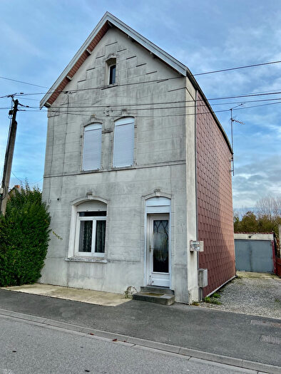 Maison à vendre - Feignies - 7 pièces - 2 chambres