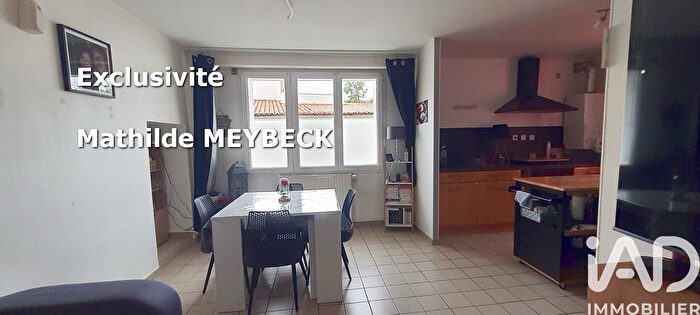 Maison à vendre - Niort, Centre-ville - 6 pièces - 3 chambres