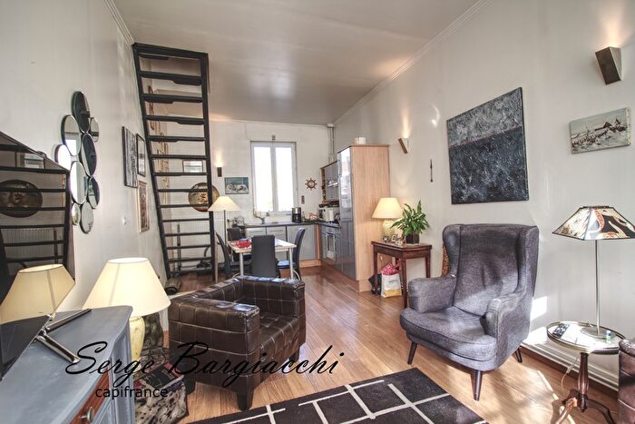 Maison à vendre - Douai, Centre-ville - 4 pièces - 1 chambre