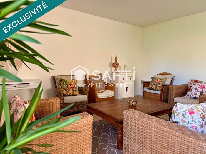 Maison à vendre - Meucon - 5 pièces - 3 chambres