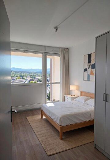 Appartement 4 pièces à louer - Saint-Dié-des-Vosges, Provinces de France