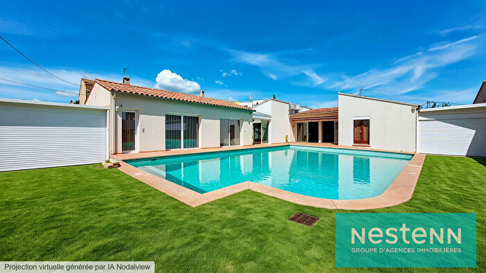 Maison 5 pièces à Istres, Trigance, à vendre