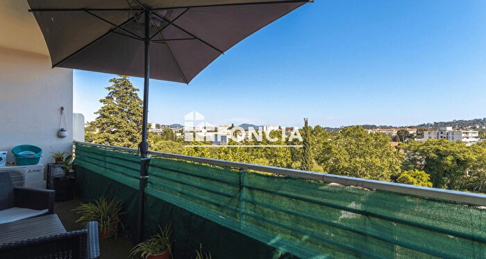 Toulon, Brunet : Appartement 3 pièces à vendre