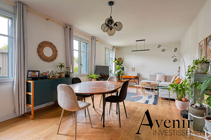 Appartement 3 pièces à Écully, Chalier, Valvert, à vendre