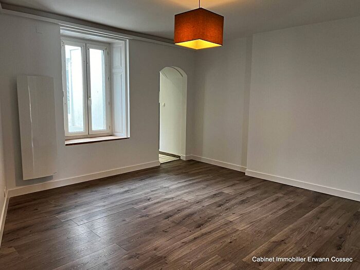 Appartement à louer - Guilvinec - 3 pièces - 2 chambres