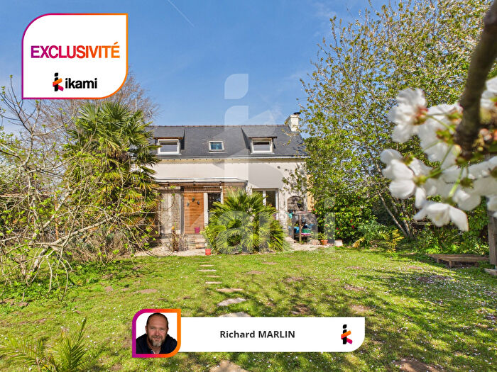 Maison à vendre - Névez - 5 pièces - 3 chambres