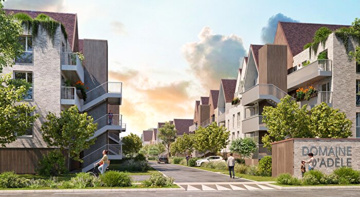 Maison à vendre - Cabourg, Hippodrome, Golf - 1 pièce