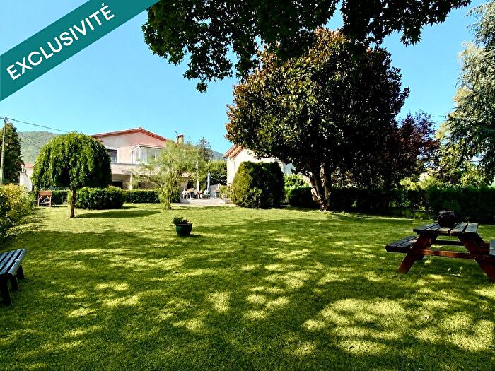 Maison 5 pièces à Saint-Amans-Soult, à vendre