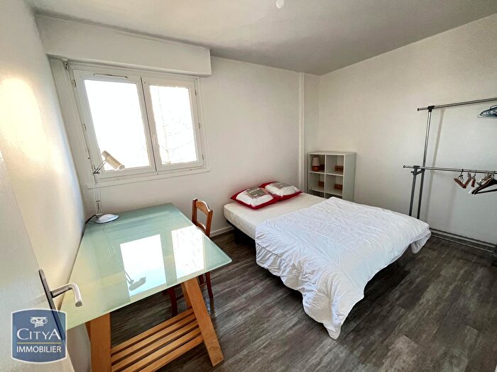 Appartement à louer - Nantes, Saint-Donatien, Tortière - 3 pièces - 2 chambres