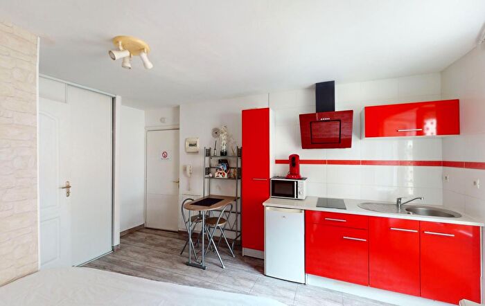 Appartement 1 pièce à louer - Rodez, Saint-Eloi, Camonil