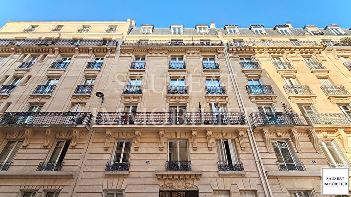 Appartement à vendre - Paris e , Vaugirard, Parc des Expositions - 3 pièces - 2 chambres