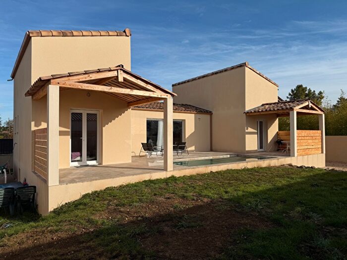 Maison à vendre - Rousson - 6 pièces - 4 chambres