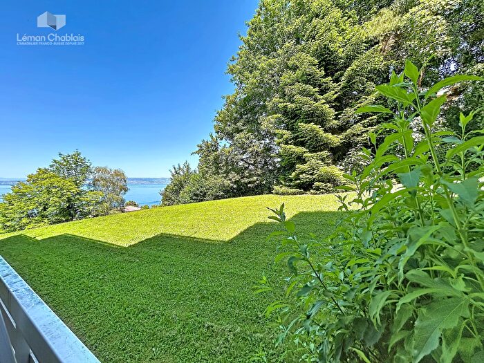 Appartement 3 pièces à Évian-les-Bains, à vendre