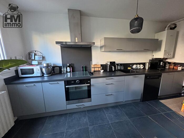 Limoges : Appartement 3 pièces à louer