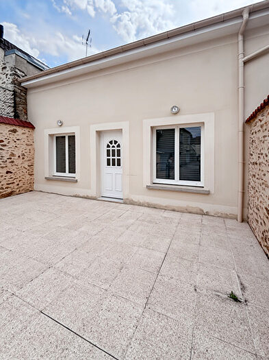 Maison 4 pièces à louer à Mennecy, Centre-ville, Gare, Châtries, Château, Bel-Air