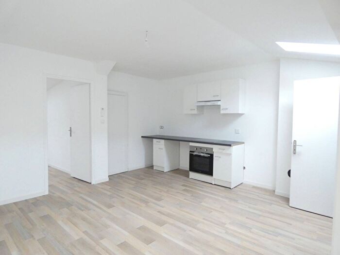 Alès : Appartement 2 pièces à louer