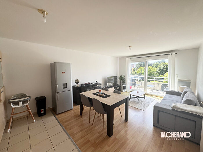 Saint-Martin-Boulogne : Appartement 2 pièces à vendre
