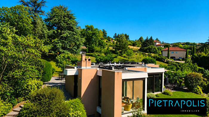 Éveux : Maison 6 pièces à vendre