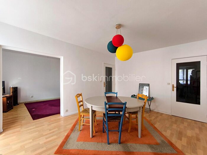 Appartement à vendre - Vannes, Kercado - 4 pièces - 3 chambres