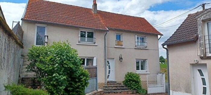 Senillé-Saint-Sauveur : Maison 4 pièces à louer