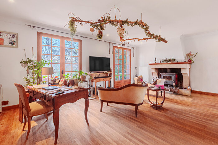 Maison à vendre - Muret, Centre-ville - 8 pièces - 7 chambres