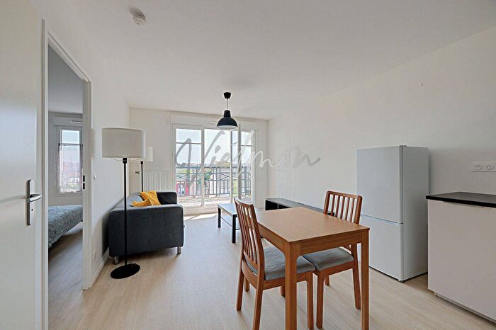 Victor Hugo-Maurice Berteaux, Le Blanc-Mesnil : Appartement 2 pièces à louer