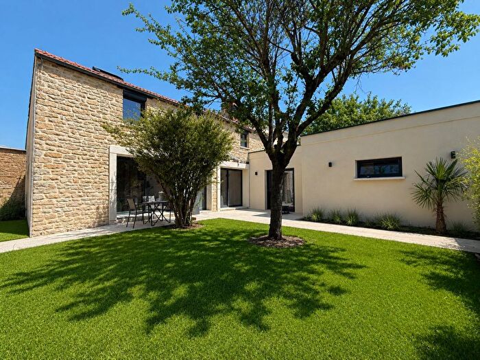 Maison 5 pièces à Dijon, Montchapet, à vendre