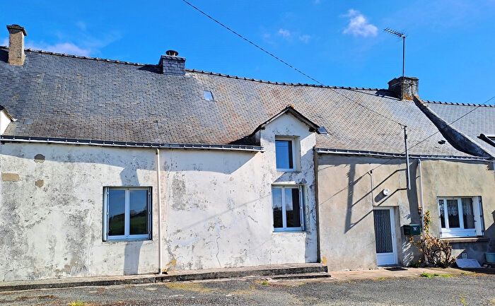 Maison à vendre - Nivillac - 3 pièces - 2 chambres