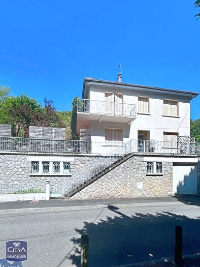 Maison 6 pièces à vendre - Tulle, Centre-ville