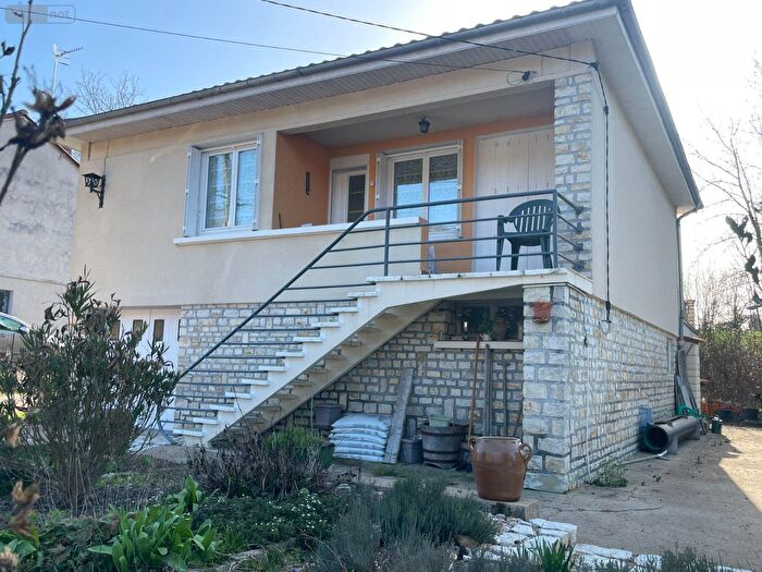 Maison 4 pièces à vendre - Ribérac