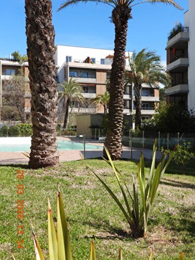 Appartement à vendre - Fréjus, Caïs - 3 pièces - 3 chambres