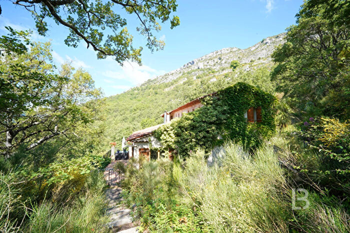 Maison à vendre - Gréolières - 11 pièces