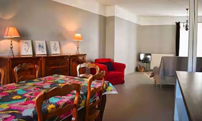 Appartement à louer - Cajarc - 3 pièces - 2 chambres