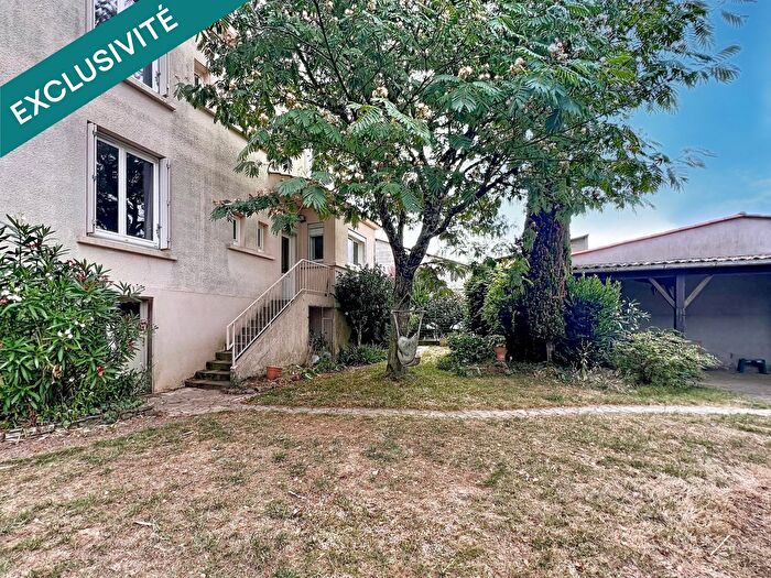 Maison à vendre - Le Fuilet - 6 pièces - 4 chambres