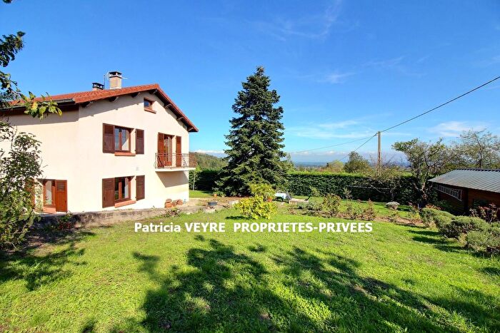 Maison à vendre - Champdieu - 7 pièces - 3 chambres