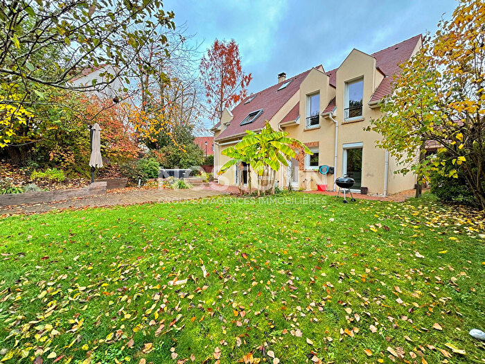 Maison à vendre - Vauhallan - 6 pièces - 4 chambres