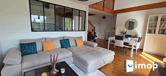 Émerainville - Appartement 4 pièces à vendre