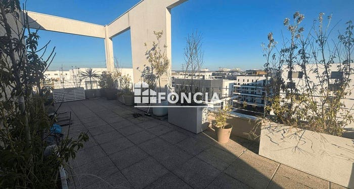 Pontoise - Appartement 5 pièces à louer