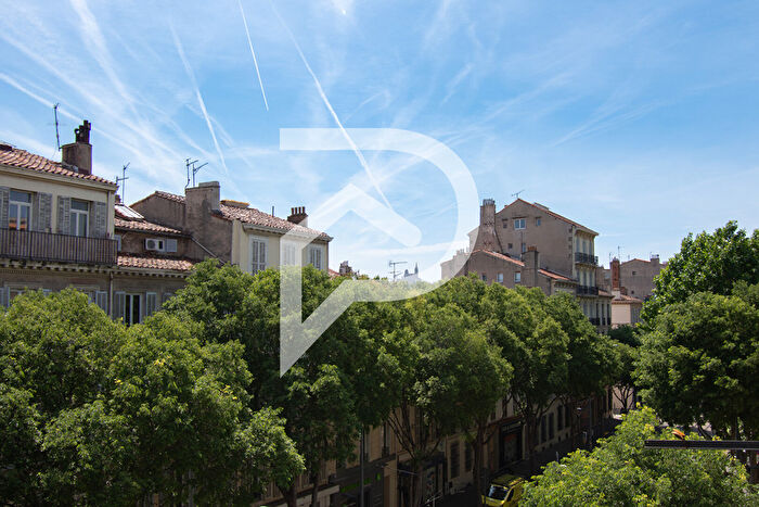 Marseille 5ème, Le Camas - Appartement 3 pièces à vendre