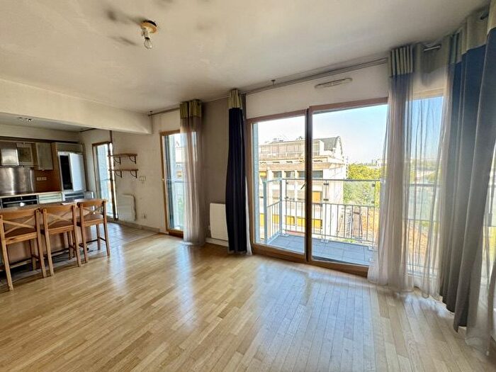 Paris 13ème, Patay, Masséna : Appartement 3 pièces à vendre