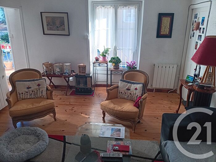 Appartement à vendre - Alès, Centre-ville - 4 pièces - 2 chambres