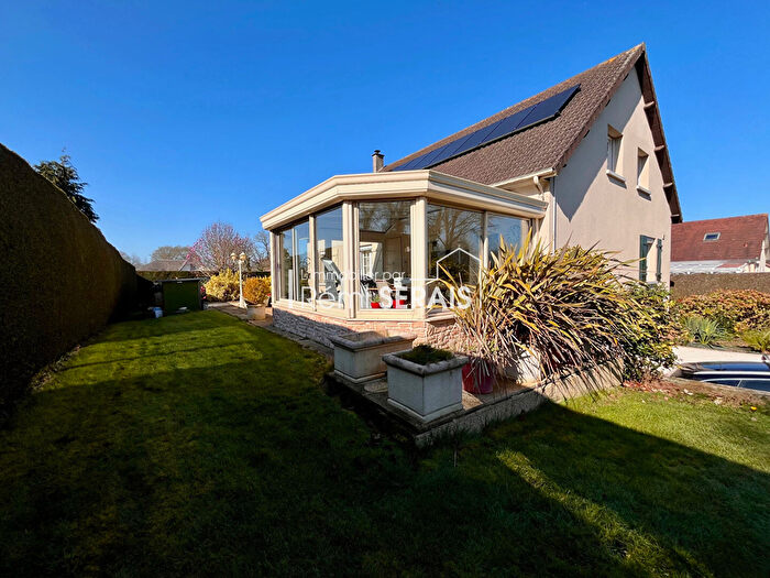 Maison à vendre - Saint-Georges-des-Groseillers - 5 pièces - 4 chambres