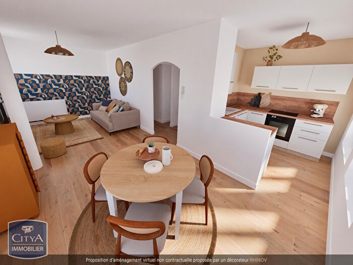 Appartement 3 pièces à vendre - Sedan, Centre-ville