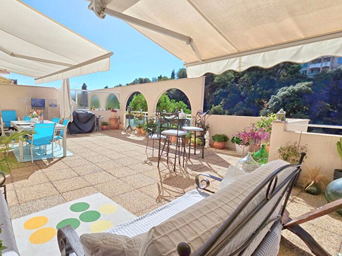 Appartement à vendre - Nice, Fabron - 2 pièces - 1 chambre