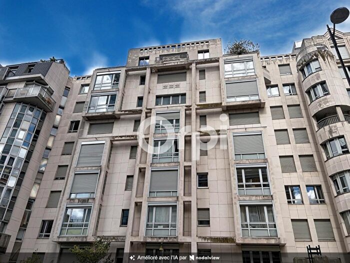 Paris 15ème, Vaugirard, Parc des Expositions : Appartement 2 pièces à vendre
