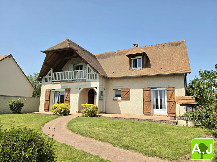 Maison 7 pièces à Ézy-sur-Eure, à vendre