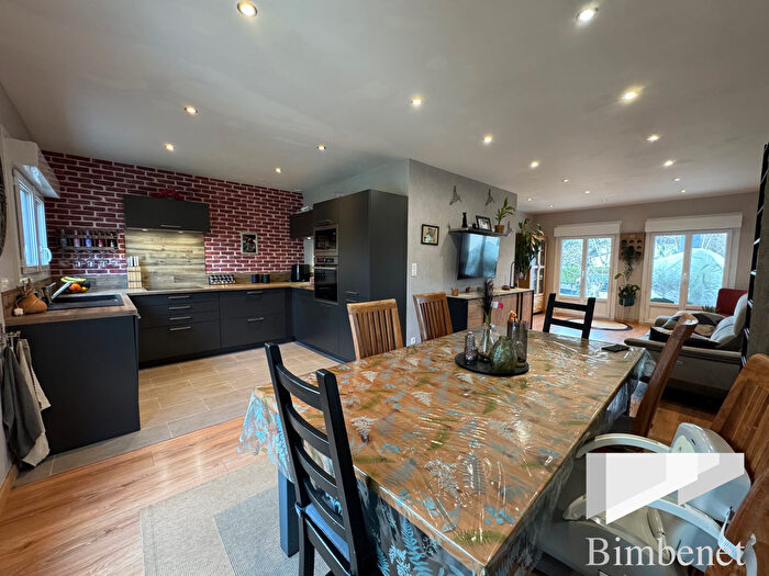 Maison à vendre - Orléans - 5 pièces - 4 chambres